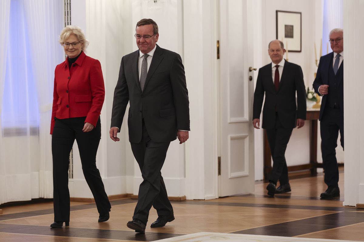 Doniesienia z Niemiec. Tyle Leopardów mogą przekazać - WP Wiadomości