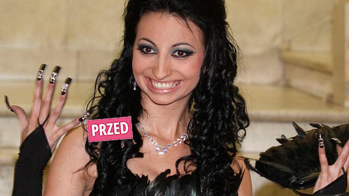 Jola Rutowicz z "Big Brothera" zmieniła fryzurę. W blond włosach i z ...