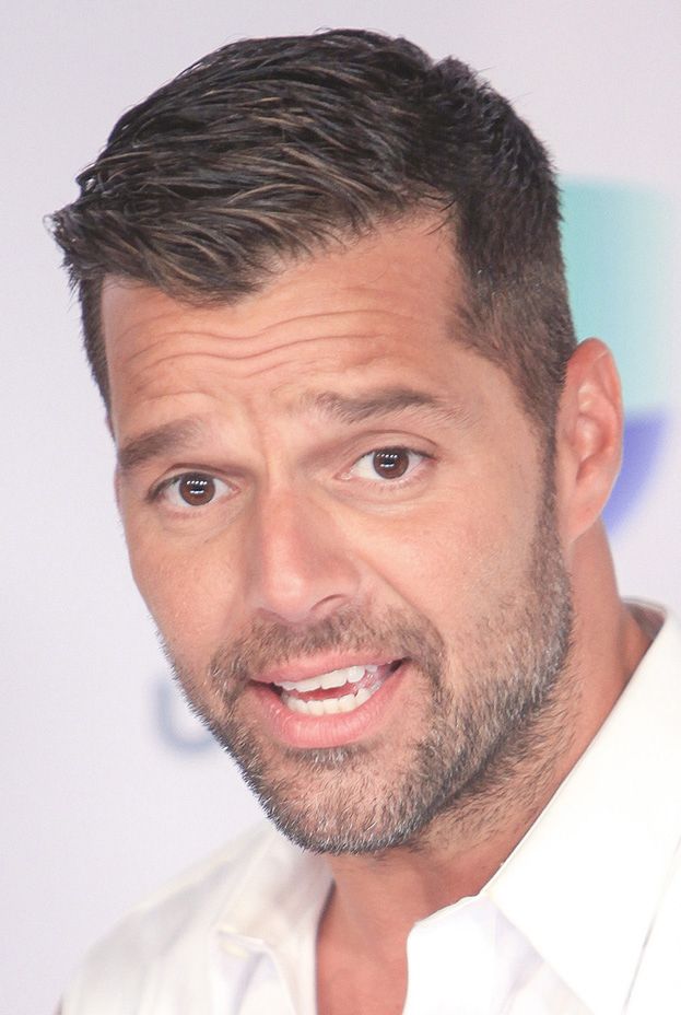 41-letni Ricky Martin! SEKSOWNY? - Pudelek