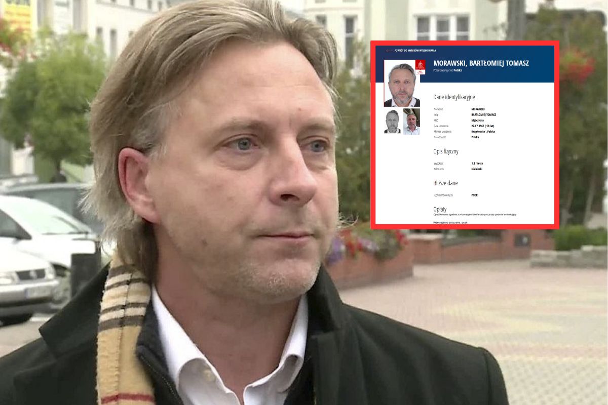 Poszukiwany przez Interpol aktor z "Na Wspólnej" jest w Polsce? Policja ...