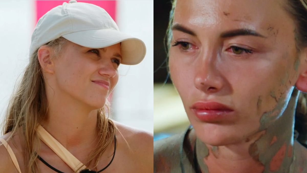 Gorąco w "Królowej przetrwania". Ma żal do Kaczorowskiej: "Jest mi przykro" - Pudelek