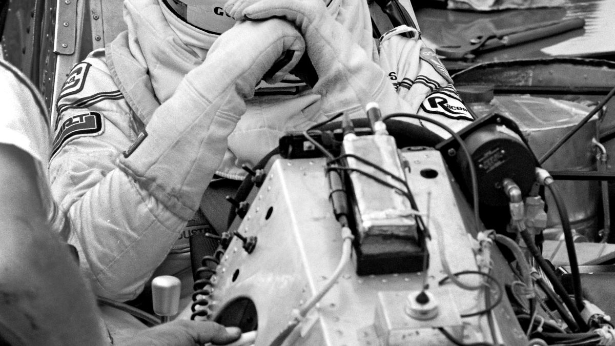 #DziałoSięWSporcie. Mroczna strona wyścigu w Indianapolis. Gordon ...