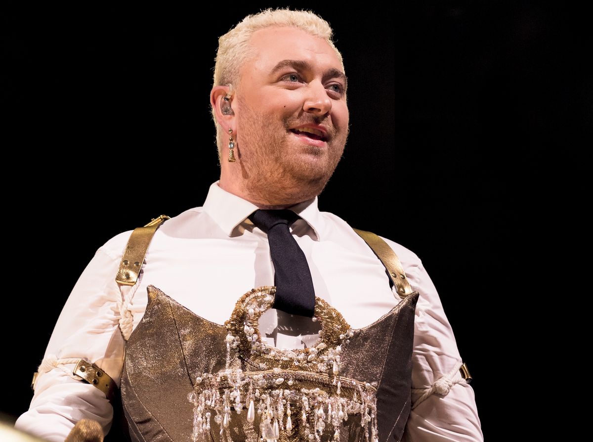 Sam Smith nie wystąpi w Polsce. Orange Warsaw Festival wydał ...