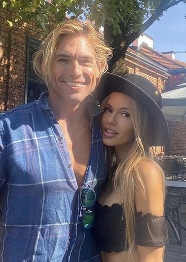 Doda i Max Hodges zaręczyli się? Filmik artystki na TikToku wzbudził ...