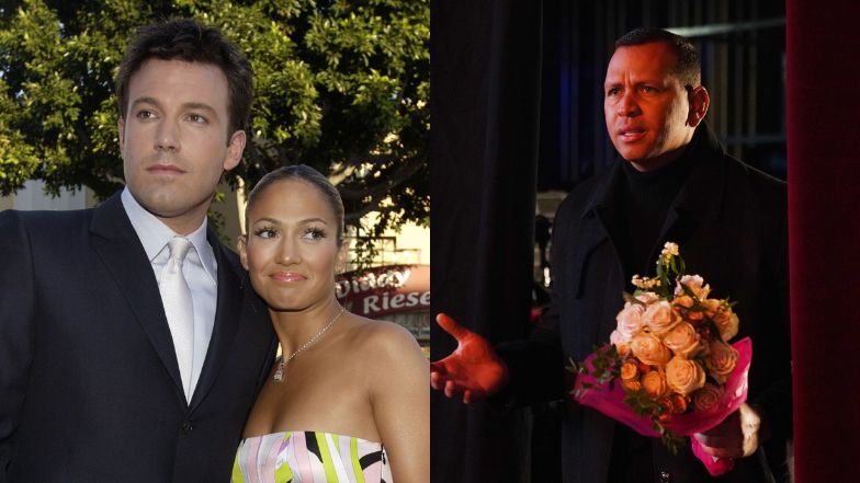Alex Rodriguez SKOMENTOWAŁ rzekomy związek Jennifer Lopez i Bena ...