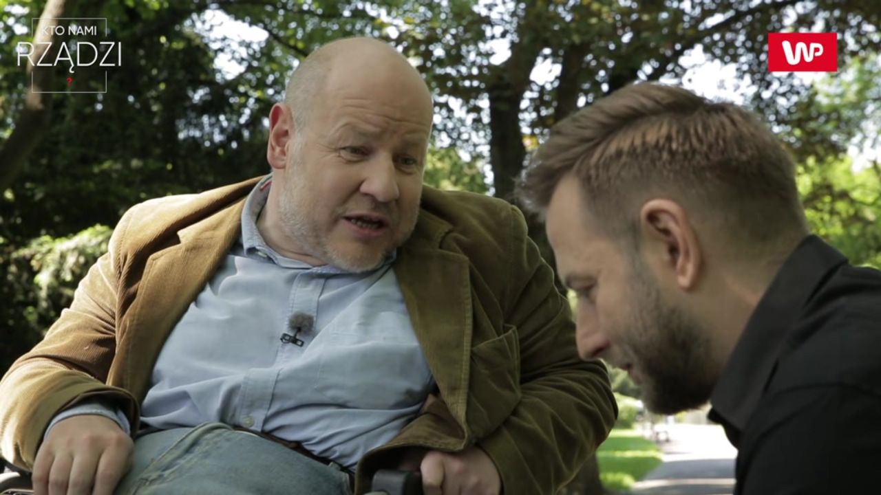 Jan Libicki: Rydzykowi się trochę miesza - WP Wiadomości