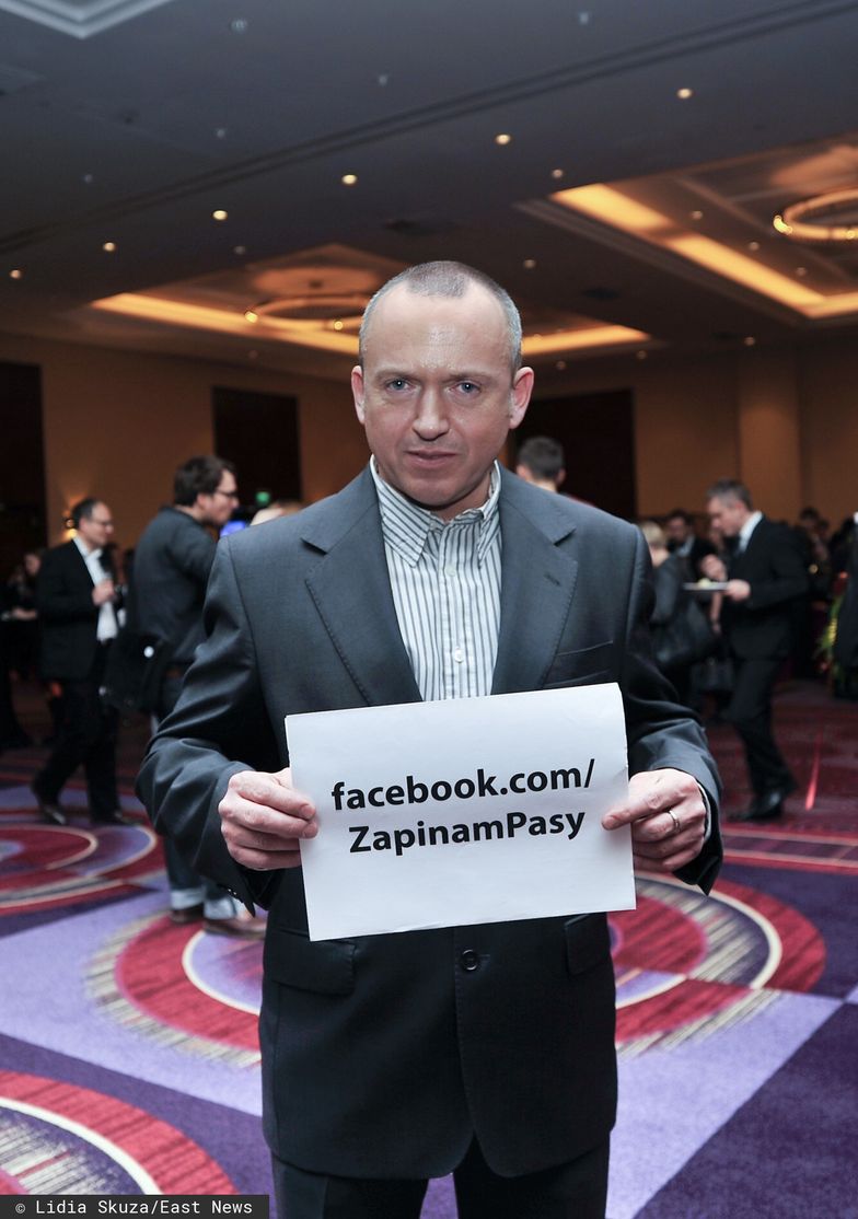 Nie żyje dziennikarz Wiktor Bater. To on jako pierwszy poinformował ...