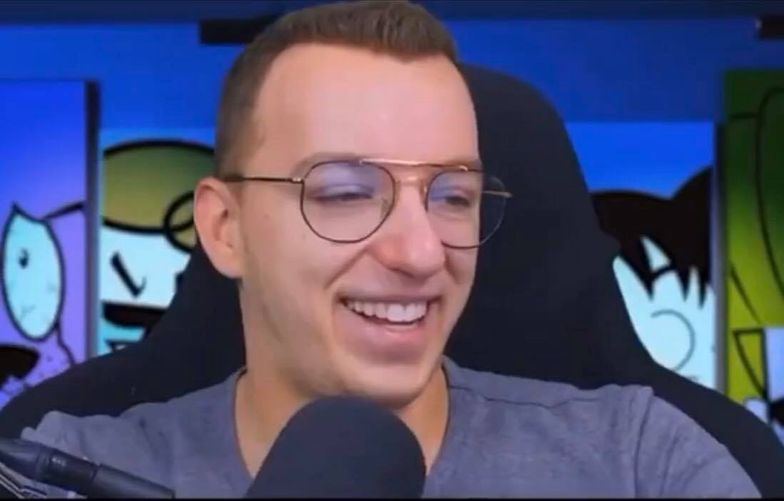 Gimper drwi ze wzrostu wagi Bedoesa: "Chłop jak się ROZTYŁ. A taki ...