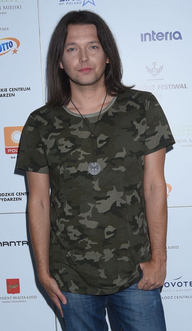 Tak wygląda dziś Gabriel Fleszar! (ZDJĘCIA) - Pudelek