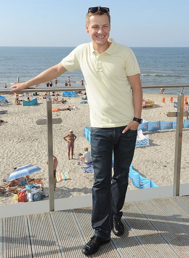 Mroczek stara się o dziecko! - Pudelek