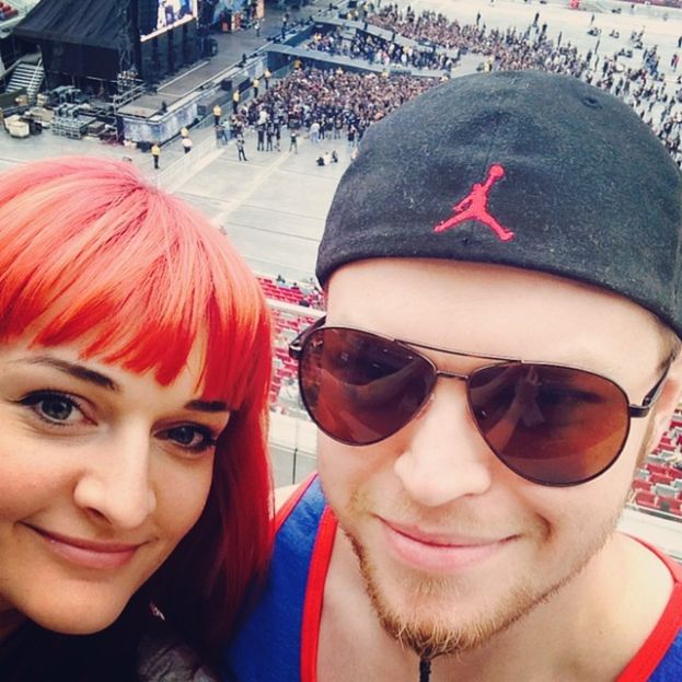 Sylwester Wardęga ma dziewczynę! (FOTO) - Pudelek