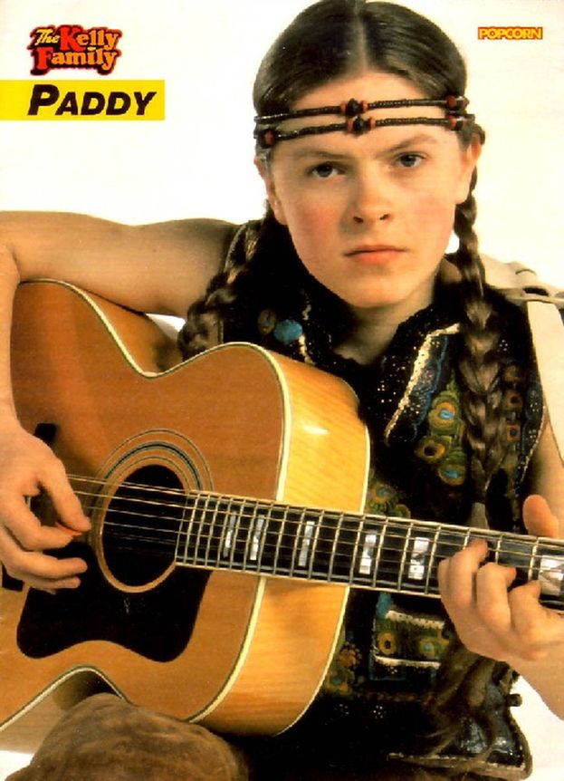 35-letni Paddy Kelly w Warszawie! PAMIĘTACIE GO? - Pudelek