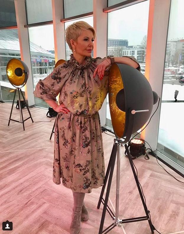 Racewicz wydała oświadczenie w sprawie zwolnienia z TVP. "Kończę z ...