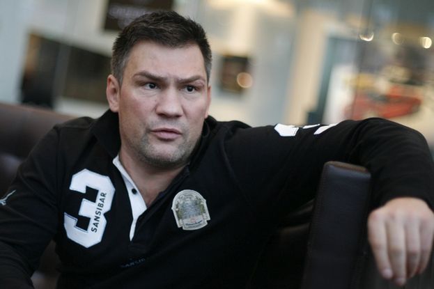 Michalczewski o ojcu-sadyście: "Dostawałem lanie pasem na goły tyłek ...