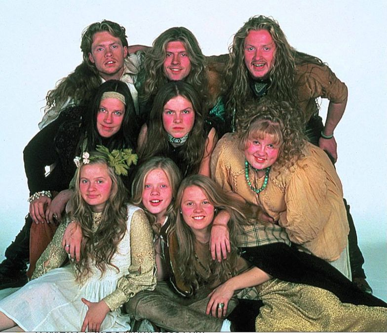 Barby Kelly nie żyje. Wokalistka kultowego zespołu "The Kelly Family ...