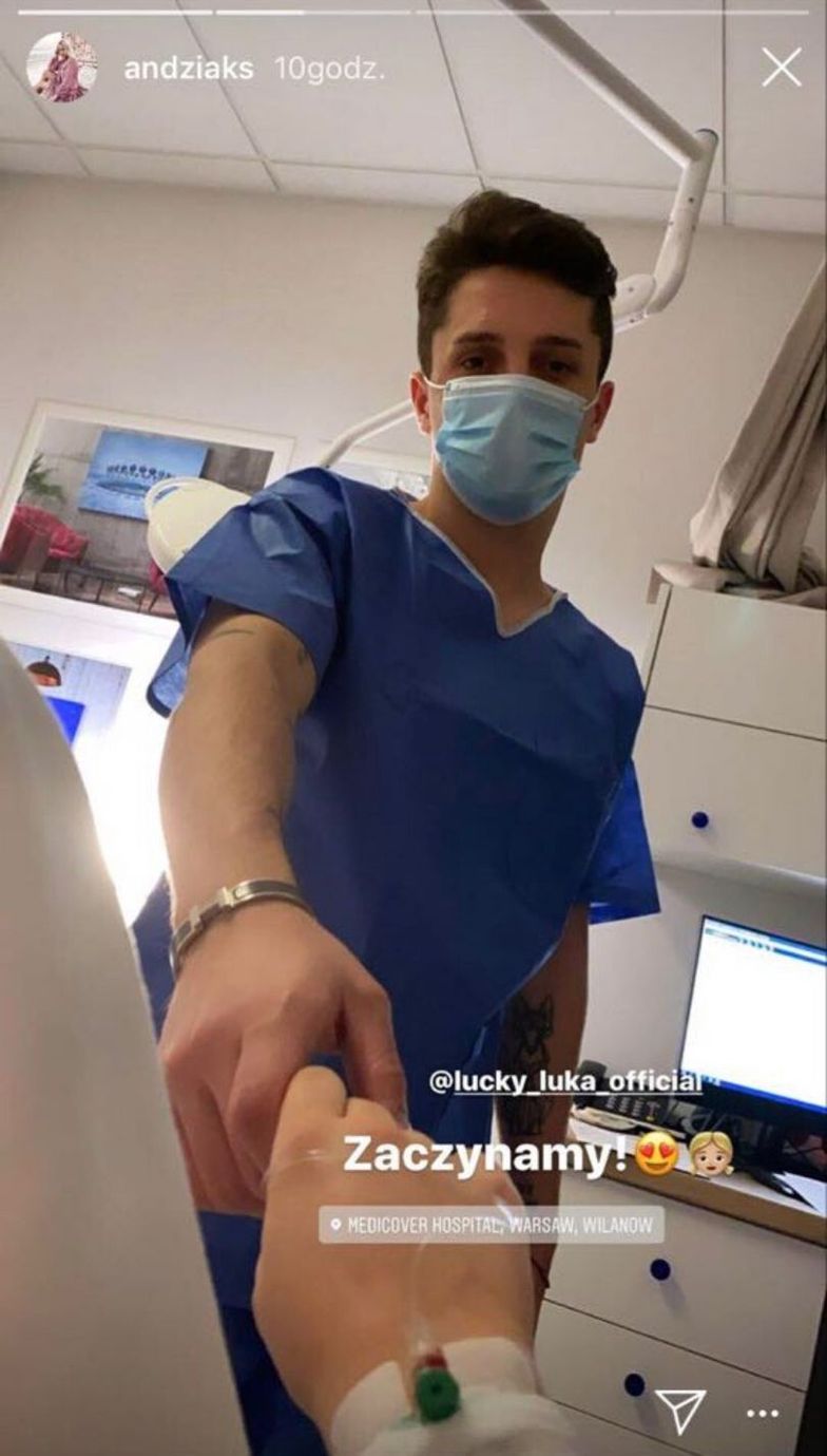 Youtuberka Andziaks URODZIŁA! "Poród był cudowny. Film zobaczycie ...