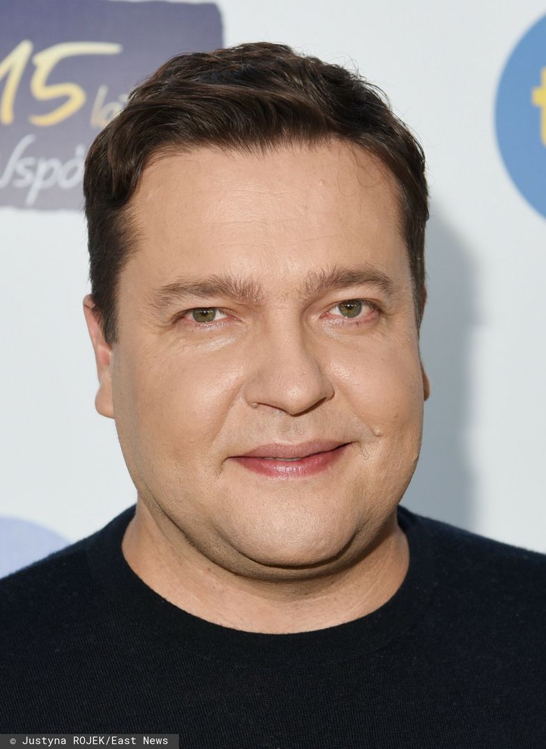 Robert Kudelski schudł 20 kilo, JEDZĄC KNEDLE! - Pudelek