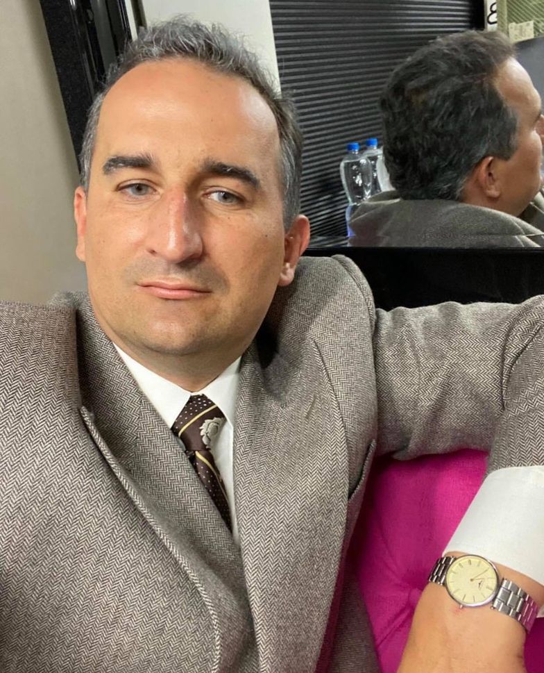 Michał Koterski świętuje SZEŚĆ LAT w trzeźwości: "Najlepsze lata mojego ...