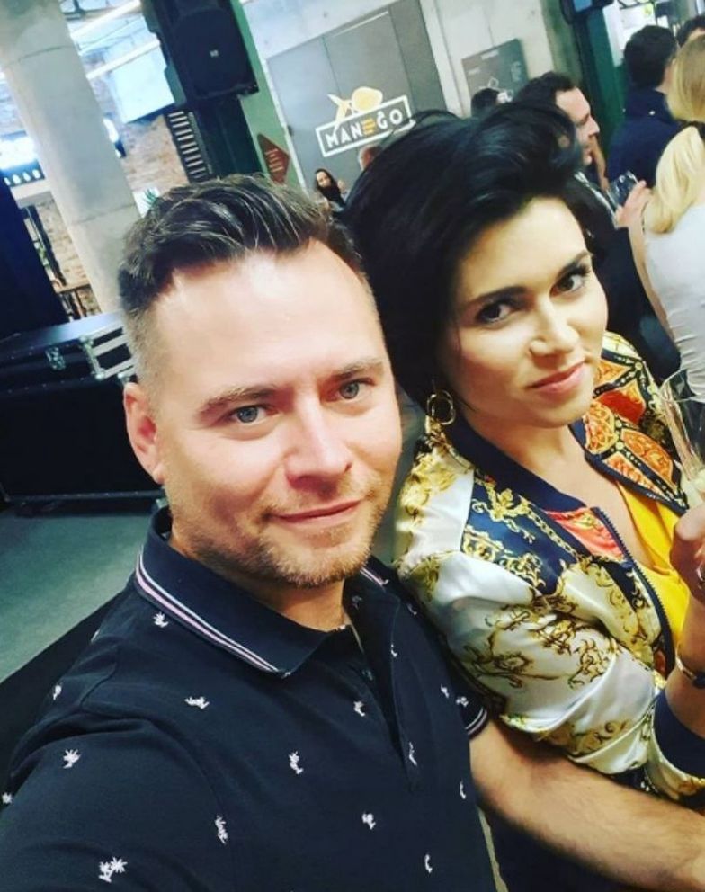 Tak wygląda ŻONA Krzysztofa Stanowskiego! (ZDJĘCIA) - Pudelek