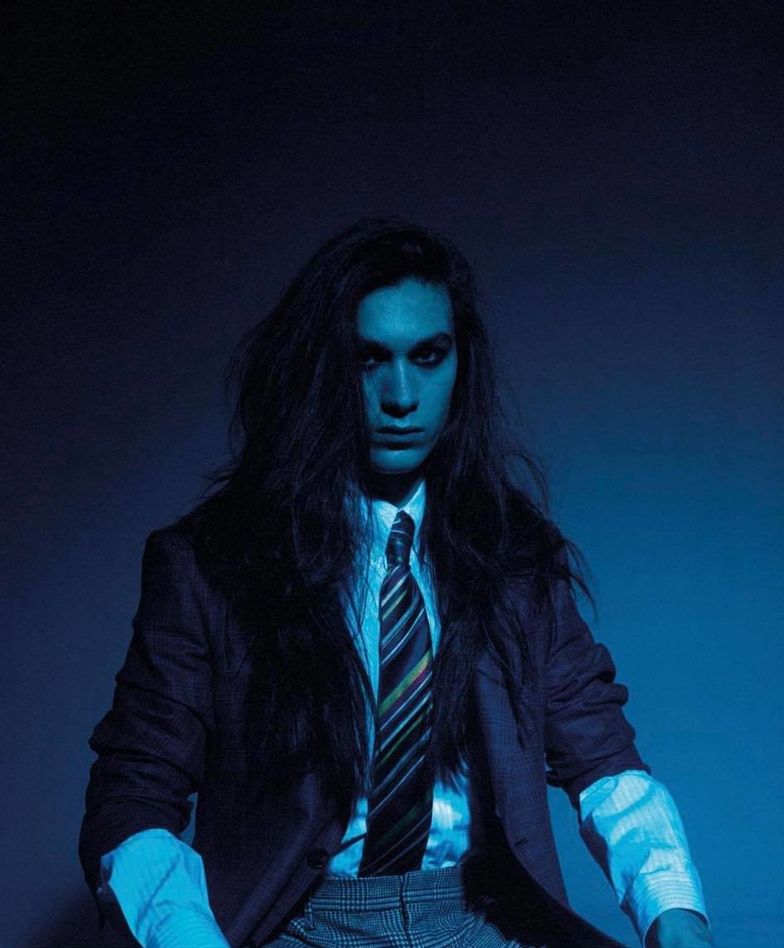 Zespół Maneskin na zdjęciach z DZIECIŃSTWA! Damiano David i Ethan ...