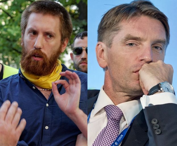 Dawid Wildstein do Lisa: "Jesteś NAJBARDZIEJ ŻENUJĄCĄ postacią ...