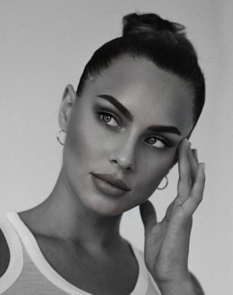 Katarzyna Lenhardt nie żyje. Dzień przed śmiercią pokazała wymowne ...