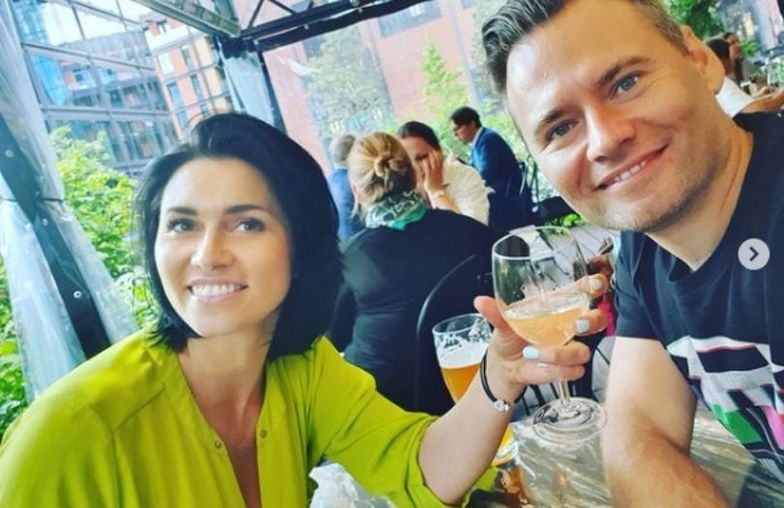 Tak wygląda ŻONA Krzysztofa Stanowskiego! (ZDJĘCIA) - Pudelek