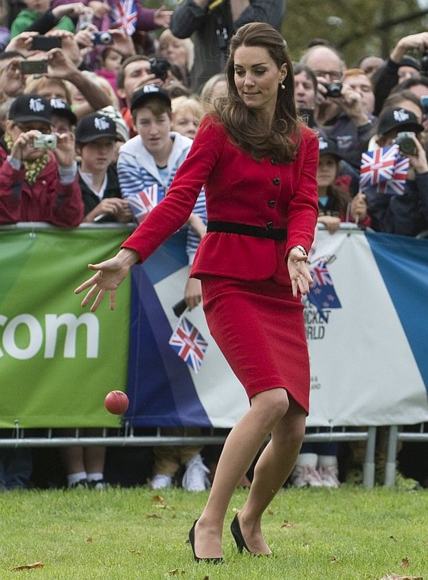 Stroje Kate z Australii i Nowej Zelandii kosztowały ĆWIERĆ MILIONA ...