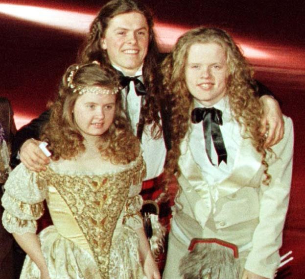 Tak wyglądają dzisiaj członkowie The Kelly Family! (ZDJĘCIA) - Pudelek