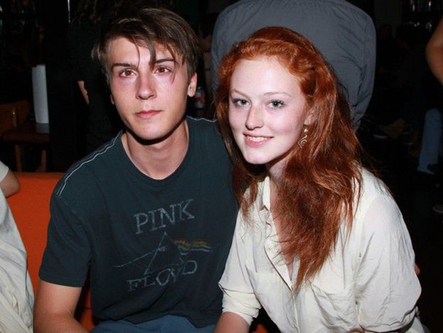 Syn Roberta Downey Jr. TEŻ JEST NA ODWYKU! - Pudelek