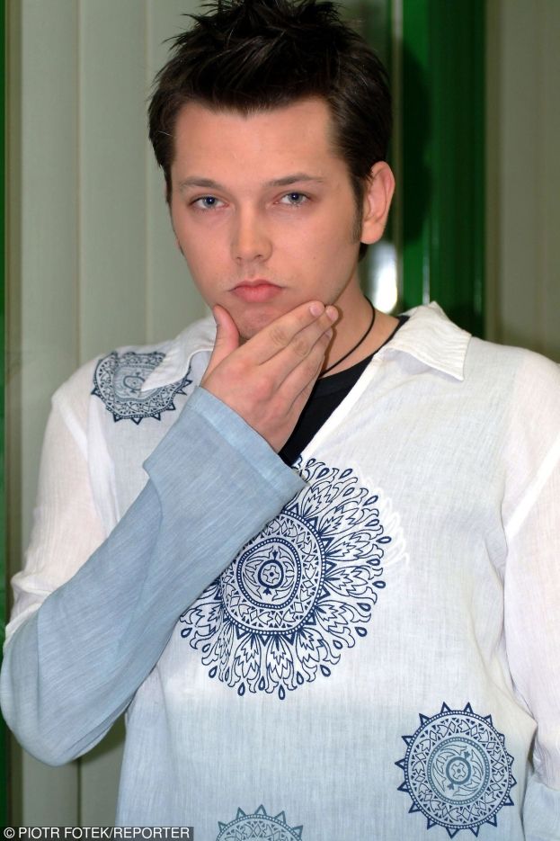 Tak wygląda dziś Gabriel Fleszar! (ZDJĘCIA) - Pudelek