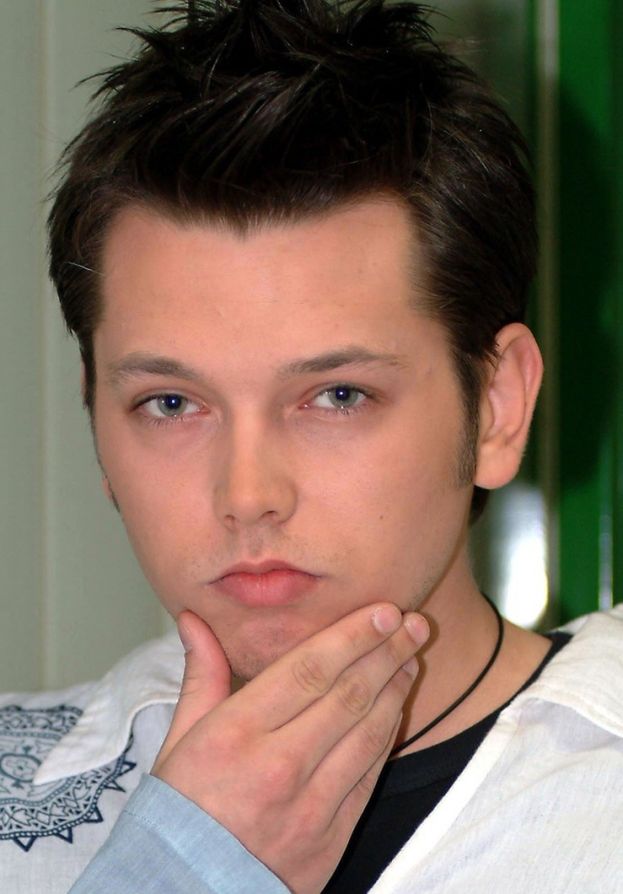 Tak wygląda dziś Gabriel Fleszar! (ZDJĘCIA) - Pudelek