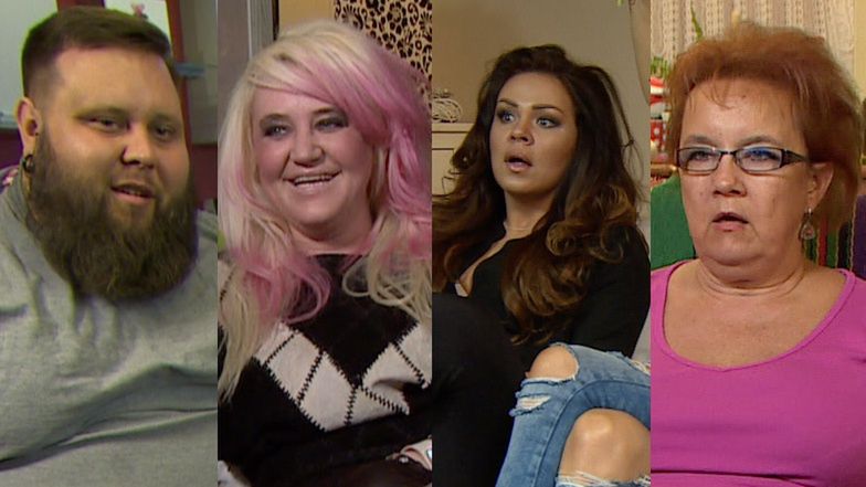 Największe METAMORFOZY uczestników "Gogglebox": Agnieszka Kotońska ...