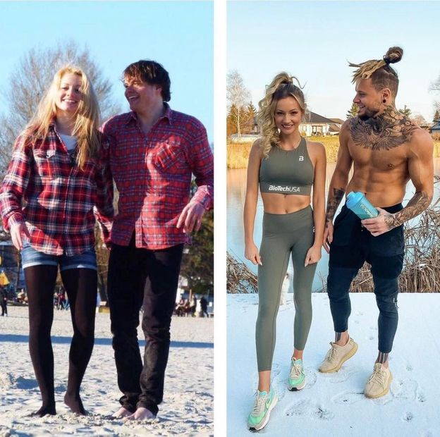 Fit Lovers prezentują zdjęcie sprzed "fit-metamorfozy": "Taki nasz MINI ...