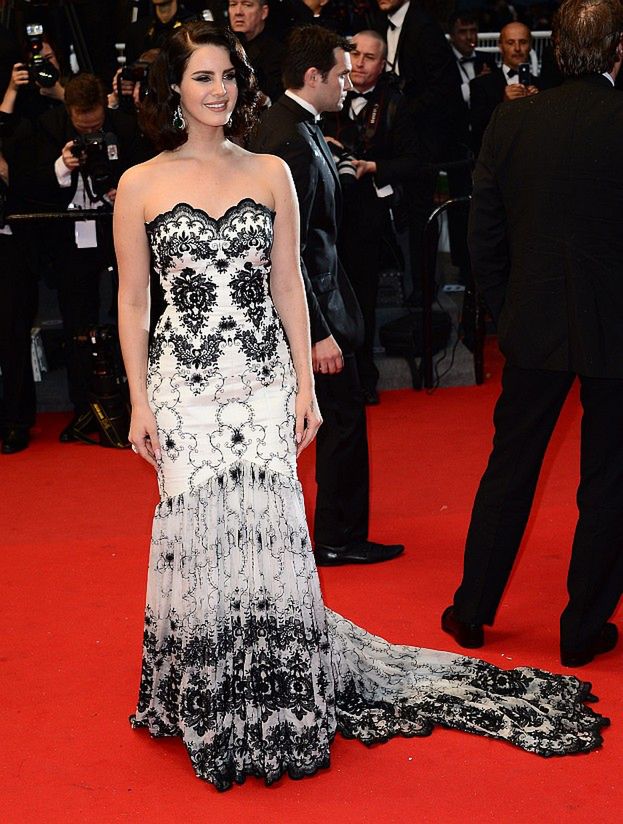 DiCaprio, Kidman i Lana Del Rey W CANNES! (ZDJĘCIA) - Pudelek