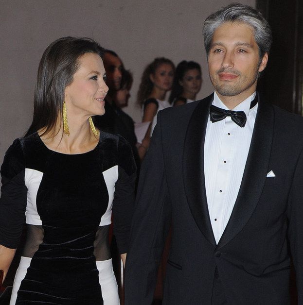 Rusin z facetem na imprezie TVN! (ZDJĘCIA) - Pudelek