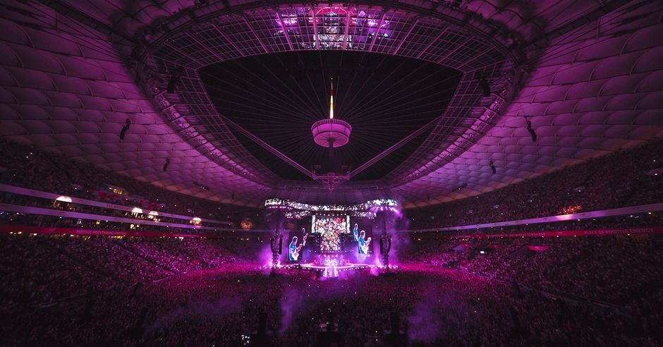 Dawid Podsiadło zapowiada kolejny stadionowy koncert - Open FM Dawid Podsiadło zapowiada kolejny stadionowy koncert - Open FM