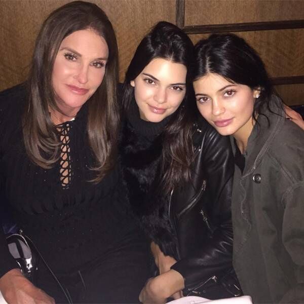 Kendall i Kylie rozpływają się nad Caitlyn Jenner w szczerym wywiadzie ...