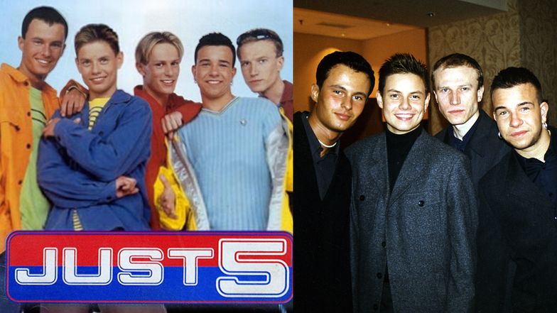 Tak dziś wyglądają członkowie zespołu Just 5! Poznalibyście ich ...