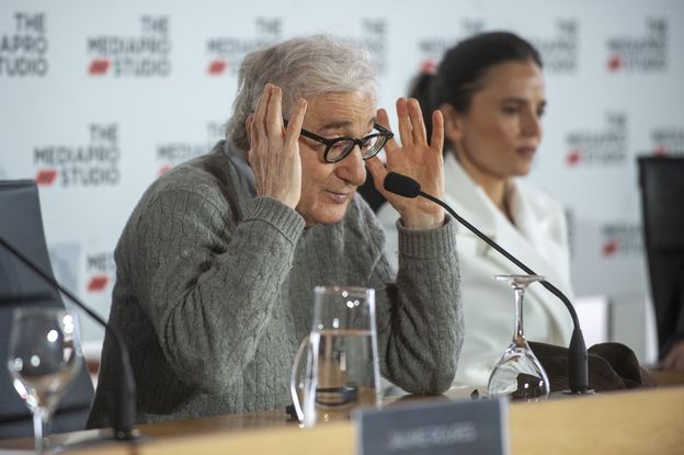 Woody Allen sypiał z 16-latką. Christina Engelhardt opowiada ...