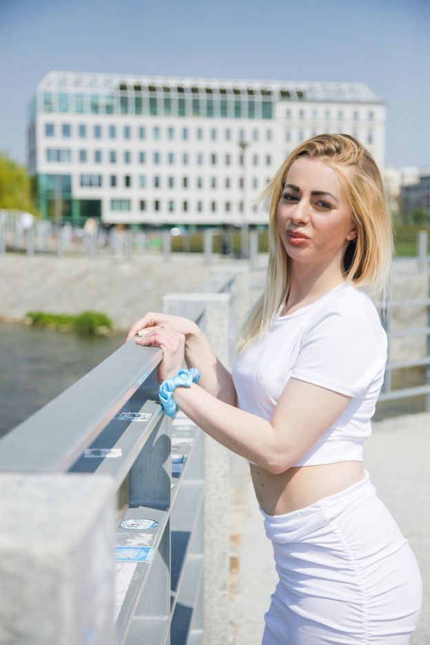 Jessica z "Rolnik szuka żony" już tak NIE WYGLĄDA. Zmiana na plus? (ZDJĘCIA) - Pudelek