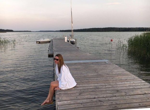 Hania Lis chwali się ubraniami i nogami. Została szafiarką? (ZDJĘCIA ...