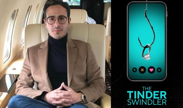"Oszust z Tindera" knuł już 12 LAT TEMU! Głos zabiera jego ...