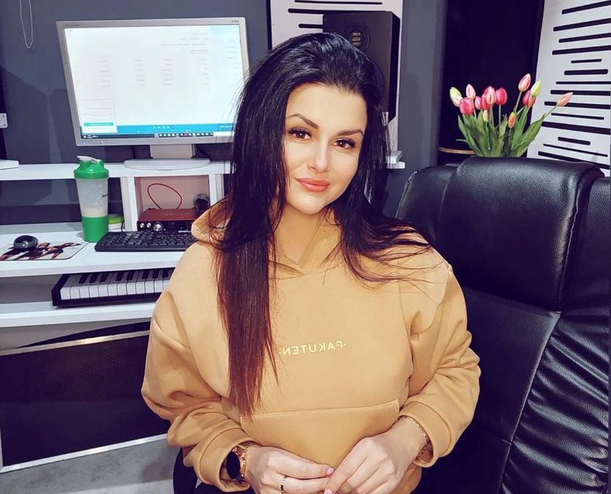 Iness zaskoczyła fanów. Nietypowa pasja gwiazdy disco polo - OPEN FM