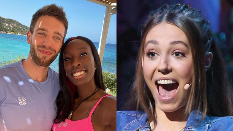 Siatkarz Michał Filip pochwalił się wakacjami z partnerką. Wcześniej ...