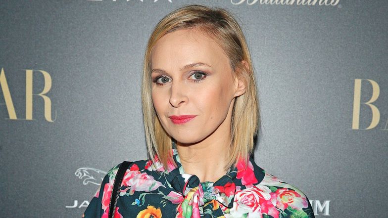 Paulina Holtz spędza święta z rodzicami. To znani aktorzy - Pudelek