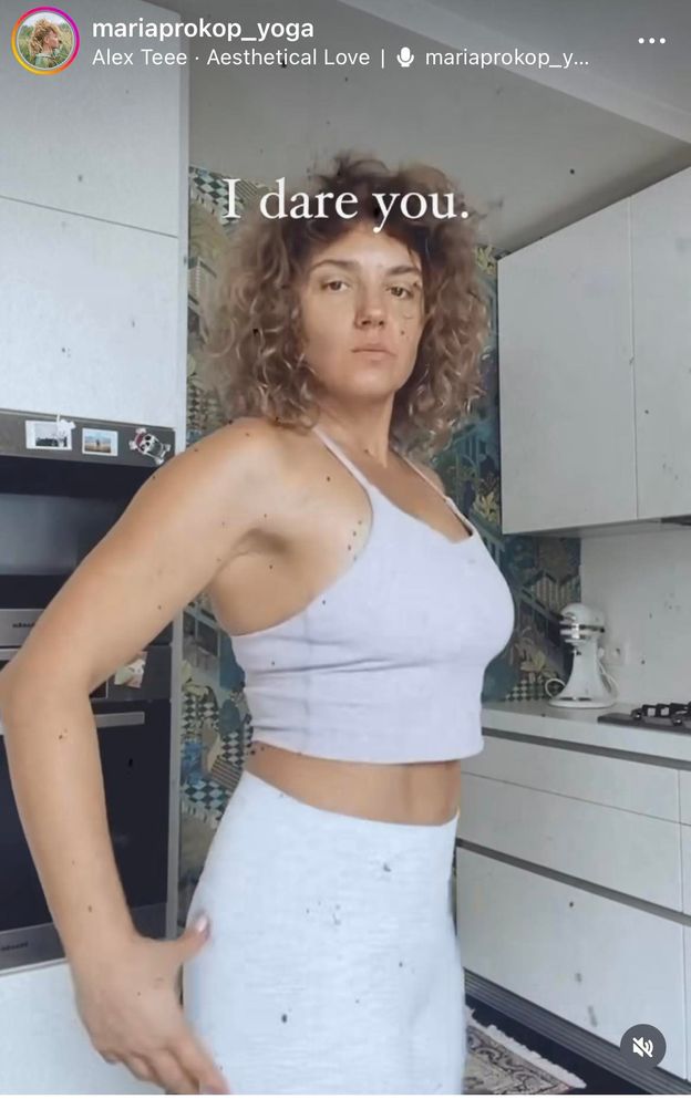 Żona Prokopa pokazała, jak naprawdę wygląda jej figura. Apeluje do kobiet - Pudelek