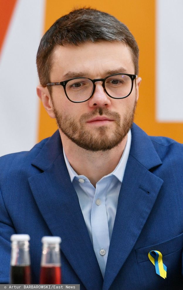 Syn Edwarda Miszczaka też robi karierę w mediach! Jest niemalże w wieku ...