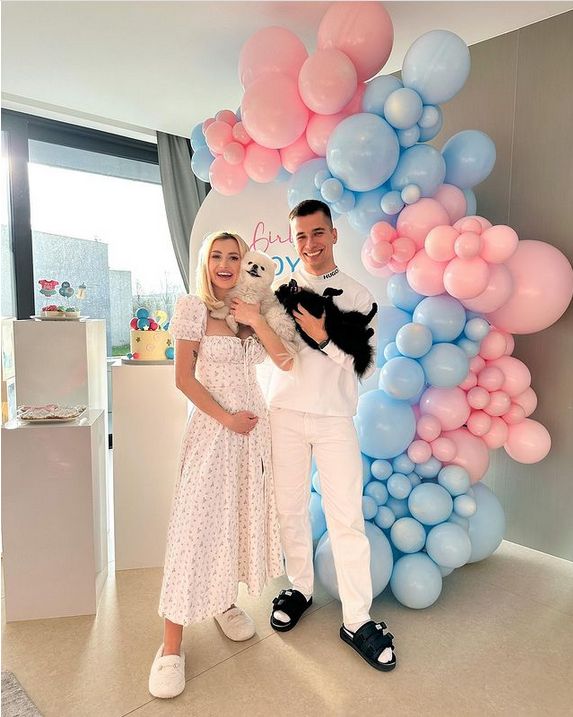 Hi Hania z Genzie o Frizie i Wersow. Mówi o ich dziecku! - Pudelek