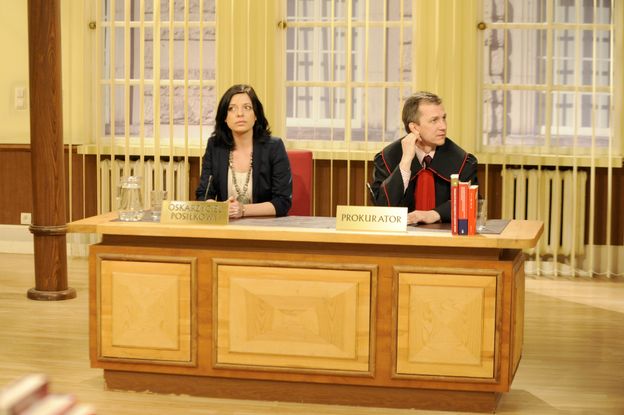 Szok! Prokurator z "Sędzi Anny Marii Wesołowskiej" został skazany - Pudelek